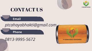 Jual Injection Machine Oil Filter Paper Oil Filter Element Jakarta ...