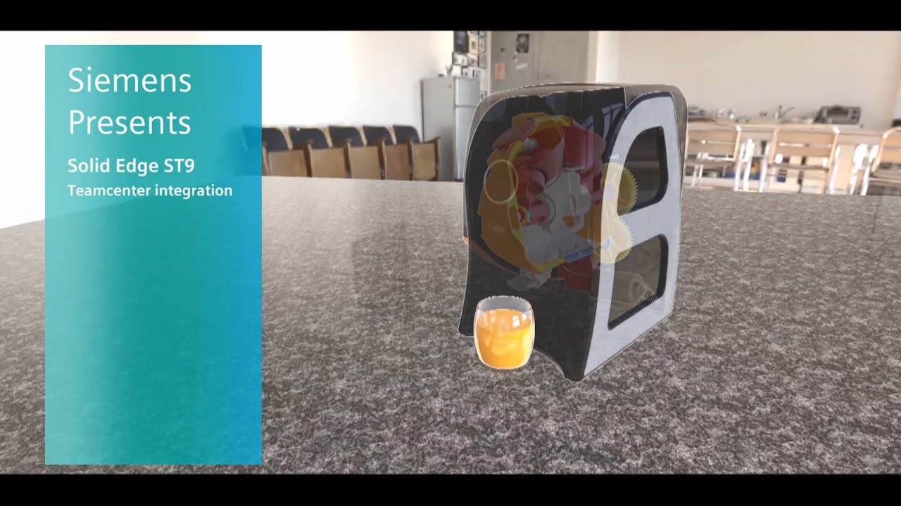 Teamcenter Integration for Solid Edge | PLM Nordic