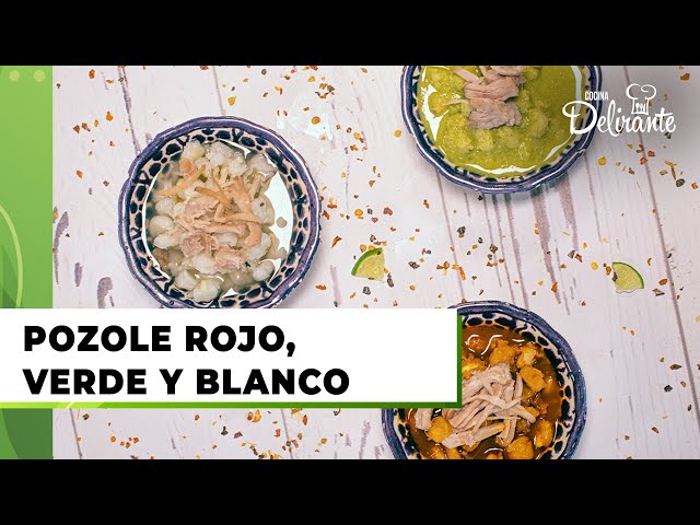 Receta de pozole rojo estilo Jalisco