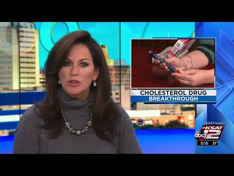 Video: Cholesterol drug breakthrough: How low can you go?