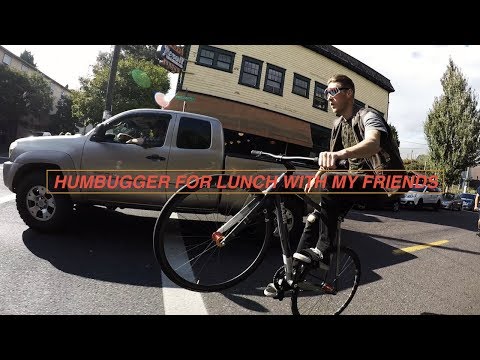 HUMBUGGER TIME – Portland Oregon | Suck My Cog