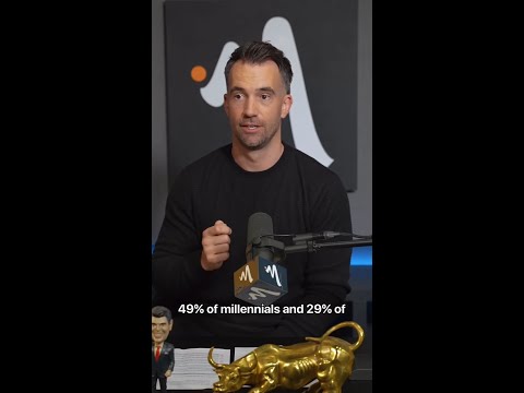 Did you know that 51% of Gen z has some kind of Cryptocurrency investment?!