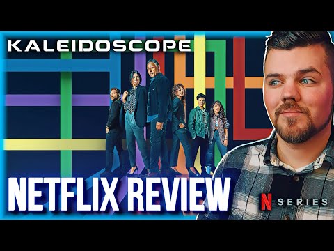 Kaleidoscope Netflix Series Review