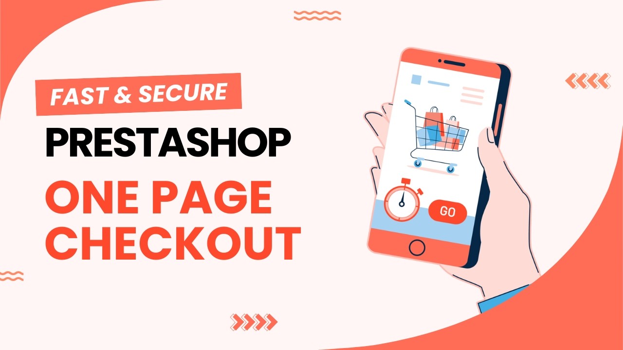 Boost PrestaShop Sales with Fast & Secure One Page Checkout Form