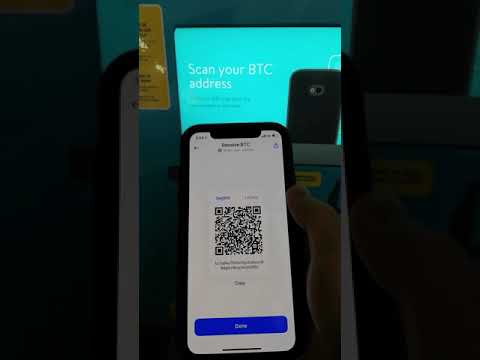 How to use a Bitcoin ATM