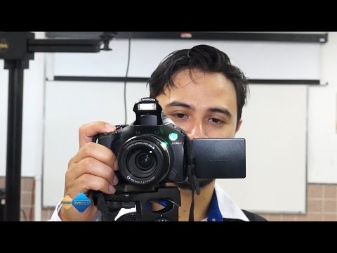 Curso de Técnico em Processos Fotográficos do Senac