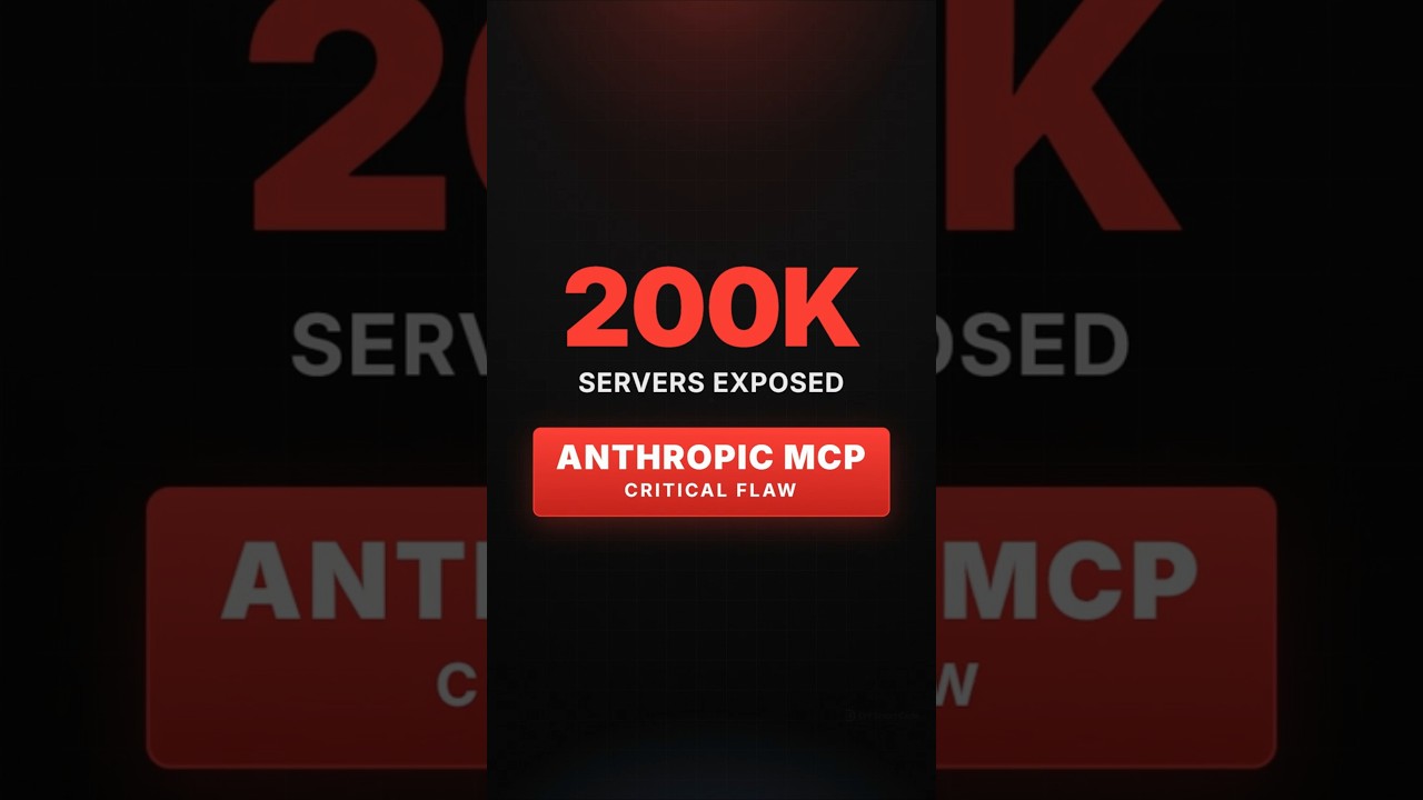 Anthropic's MCP: what OX Security found in 150M downloads