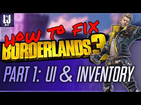 Steam Community :: Video :: UI & Inventory Management | How to Fix ...