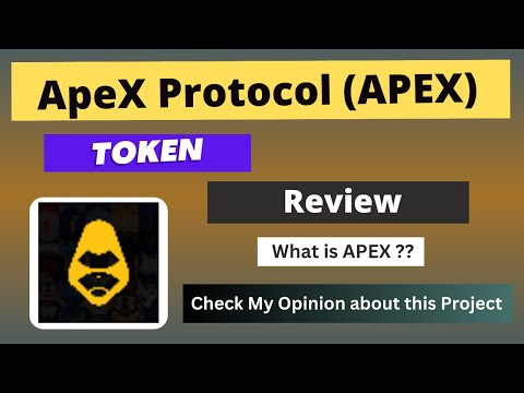 What is ApeX Protocol (APEX) Coin | Review About APEX Token