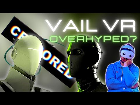 Steam Community :: Video :: Is VAIL VR the next gen shooter? - VAIL VR ...