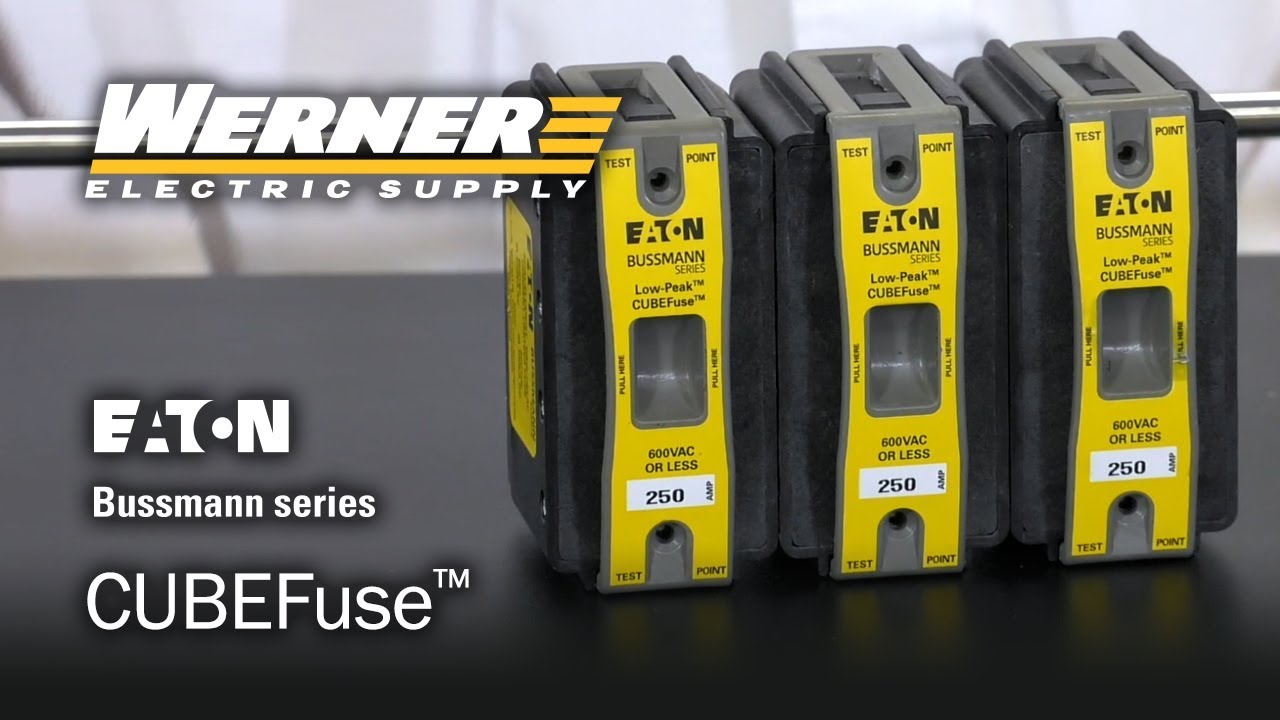 Bussmann CUBEFuse