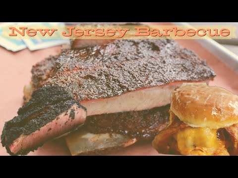 Touring New Jersey Barbecue
