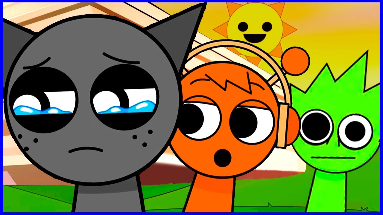 SPRUNKI (GameToons) Coffin Dance Song (Vidomez Remix)