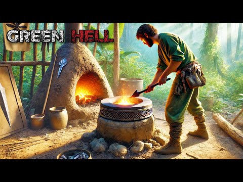 Steam Community :: Green Hell