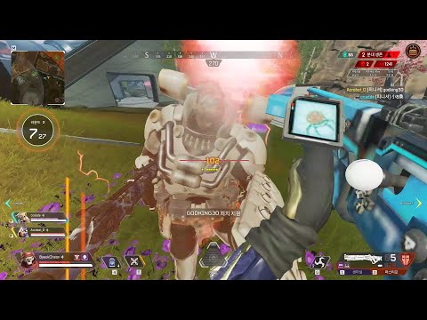 Steam Community :: Video :: [Sentinel 지붕이의 헛된 희망...] Apex Legends S8 ...