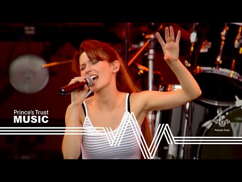 Shania Twain - That Don't Impress Me Much (The Prince's Trust Party In The Park 1999)