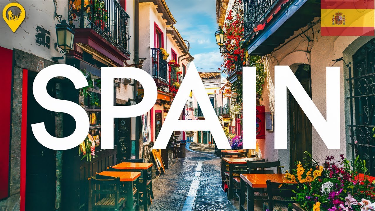 SPAIN: History & Culture Explained in 9 Minutes