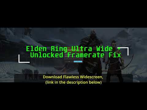Steam Community :: Video :: Elden Ring Ultrawide + Unlocked Framerate ...