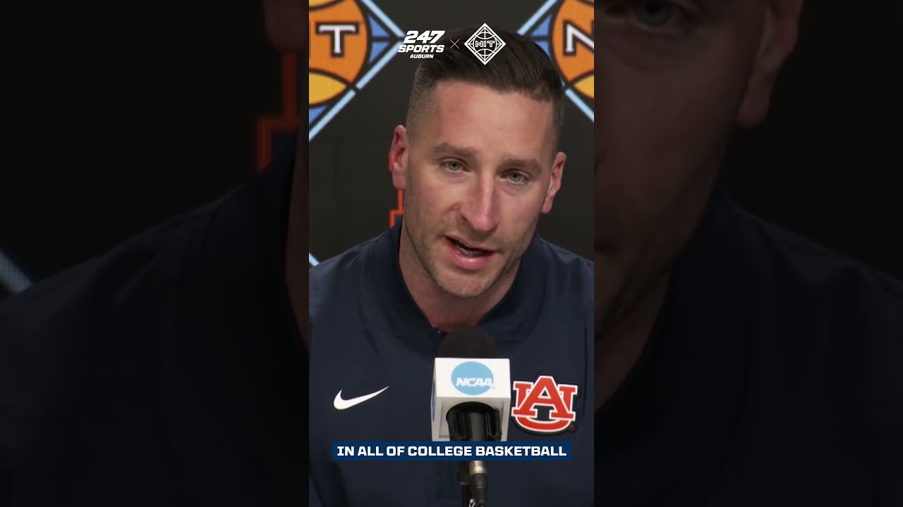 Auburn HC Steven Pearl on the lessons he’s learned in his first year as head coach