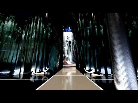 Miss Universe 2021 Stage Design