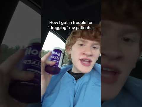 Protocol-Breaking Move with Sleep Gummies