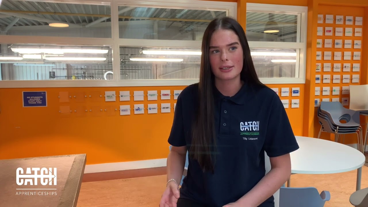 Tilly - CATCH Apprentice