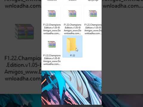 how to extract game part files