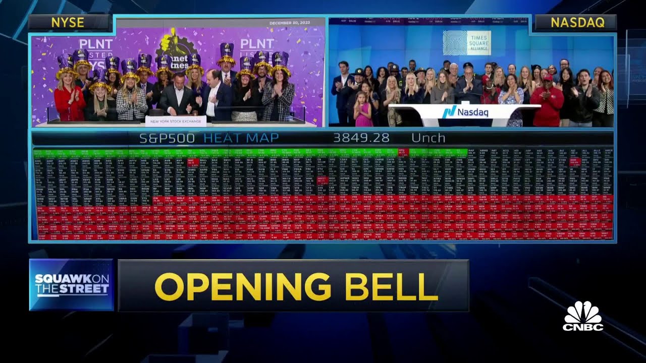 Opening Bell, December 30, 2022