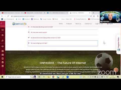 #ONPASSIVE- PRODUCT REVIEW - O-NET