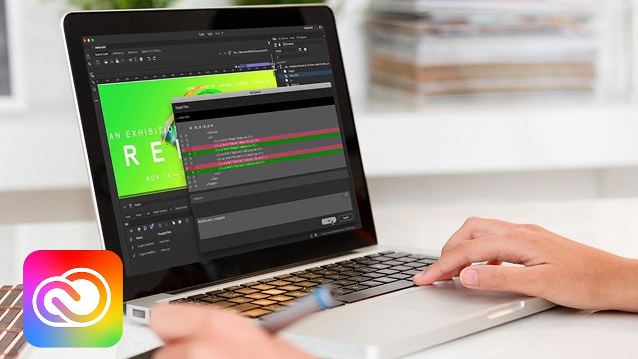 Work More Efficiently with Git Integration in Dreamweaver CC | Adobe Creative Cloud