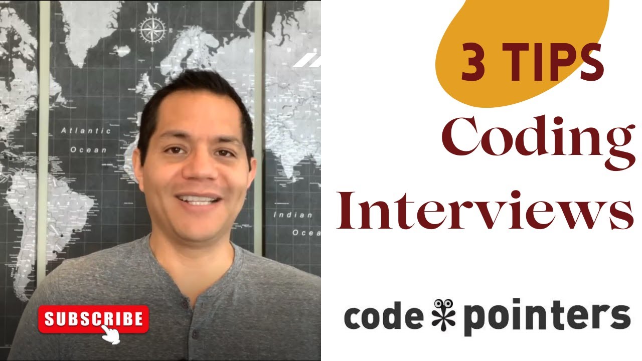3 Tips for Coding Interviews