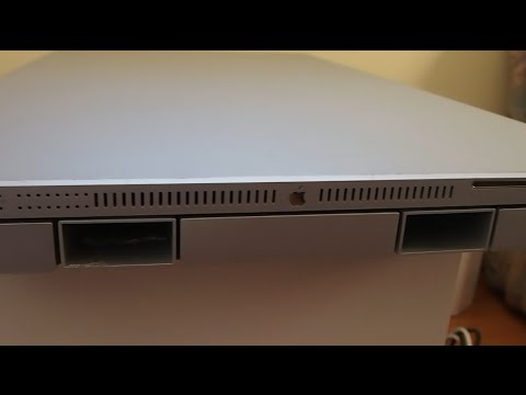 Xserve Overview: the Mighty Apple Server