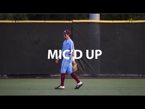 Georgia Tech commit Kenneth Schaedel Mic'd Up at LakePoint Sports