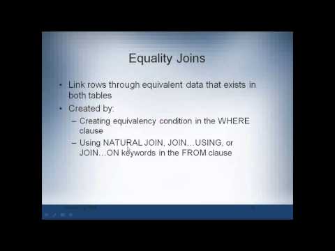 CST-159 Chapter 9 Lecture Part 1