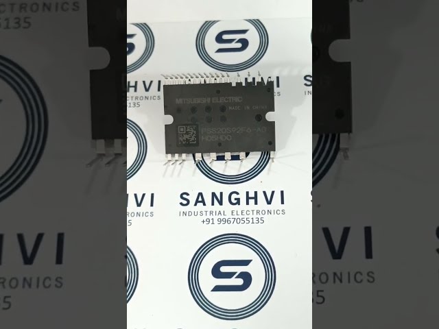IPM Module - PSS50SA2FT Mitsubishi IPM Module Trader - Wholesaler ...