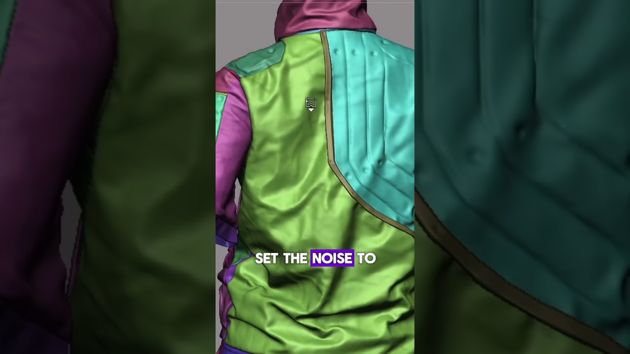 link of the maps :https://hapzunglam.artstation.com/store/BJVL/scanned-wrinkle-displacement⭕️