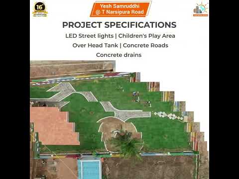 Yesh Samruddhi Varuna, Mysore Resale Price List, Brochure, Floor Plan ...