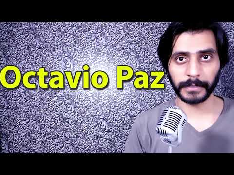 How To Pronounce Octavio Paz