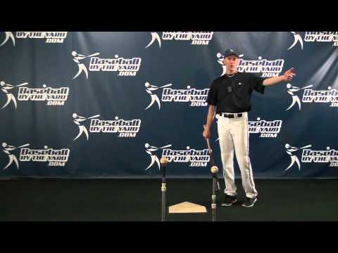 A tip for off-speed pitches