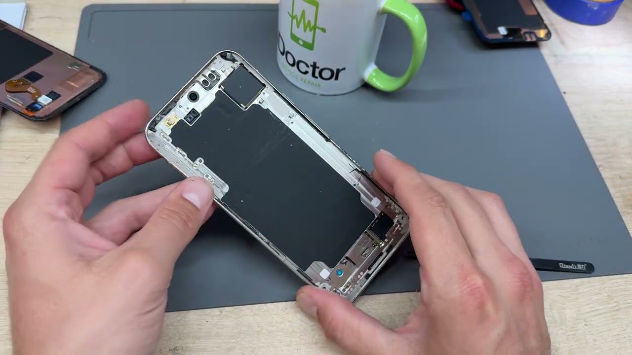 Google Pixel 9 Pro XL Screen Replacement – Full DIY Repair Guide!