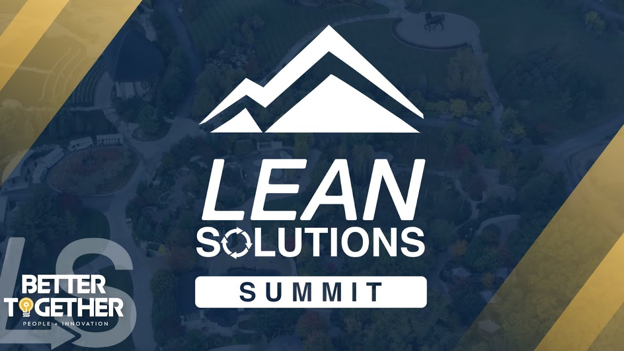 Lean Solutions Summit 2026
