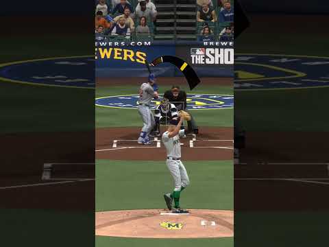BLOOP #mlbtheshow24 #roadtotheshow24 #joeschmo #mlbshorts #baseballshorts #dailyshorts #ytshort #sub