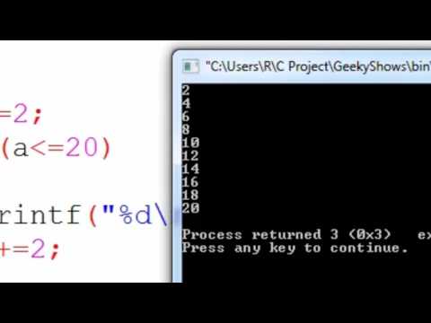 Learn 70 While Loop in C Programming Hindi - Mind Luster