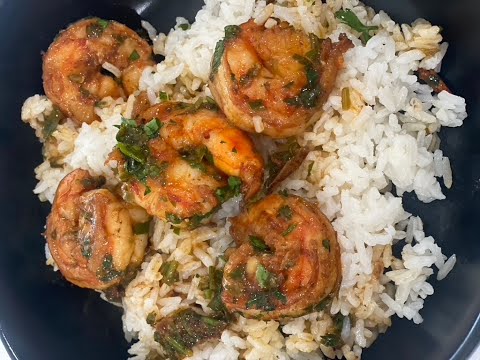 Camarones Al Ajillo (Garlic Shrimp) | The Mad Table