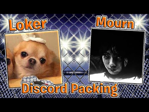 Mourn vs Loker | Discord Packing (RUTHLESS!) ft Thizzkid