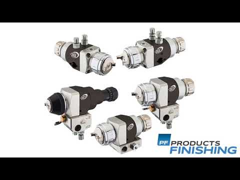 Fabtech 2017 On Display: Carlisle Fluid, Fischer, Nordson, GFS and Fostoria
