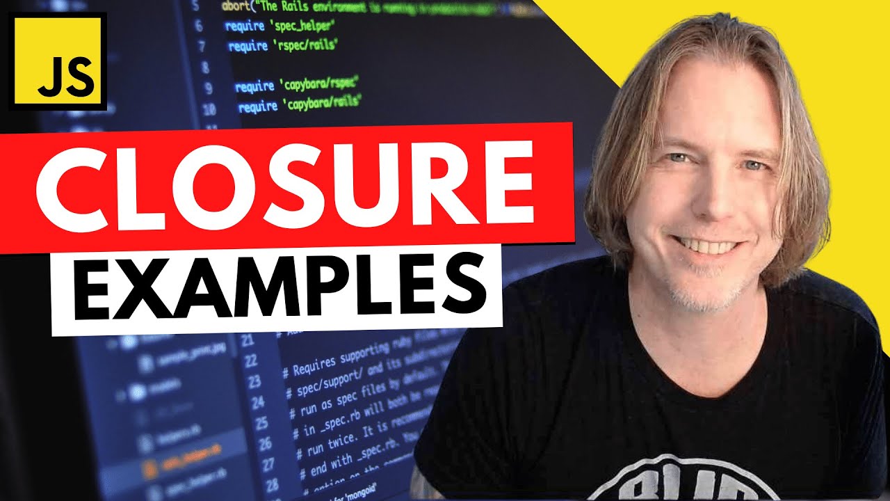 Javascript Closure Tutorial | Closures Explained