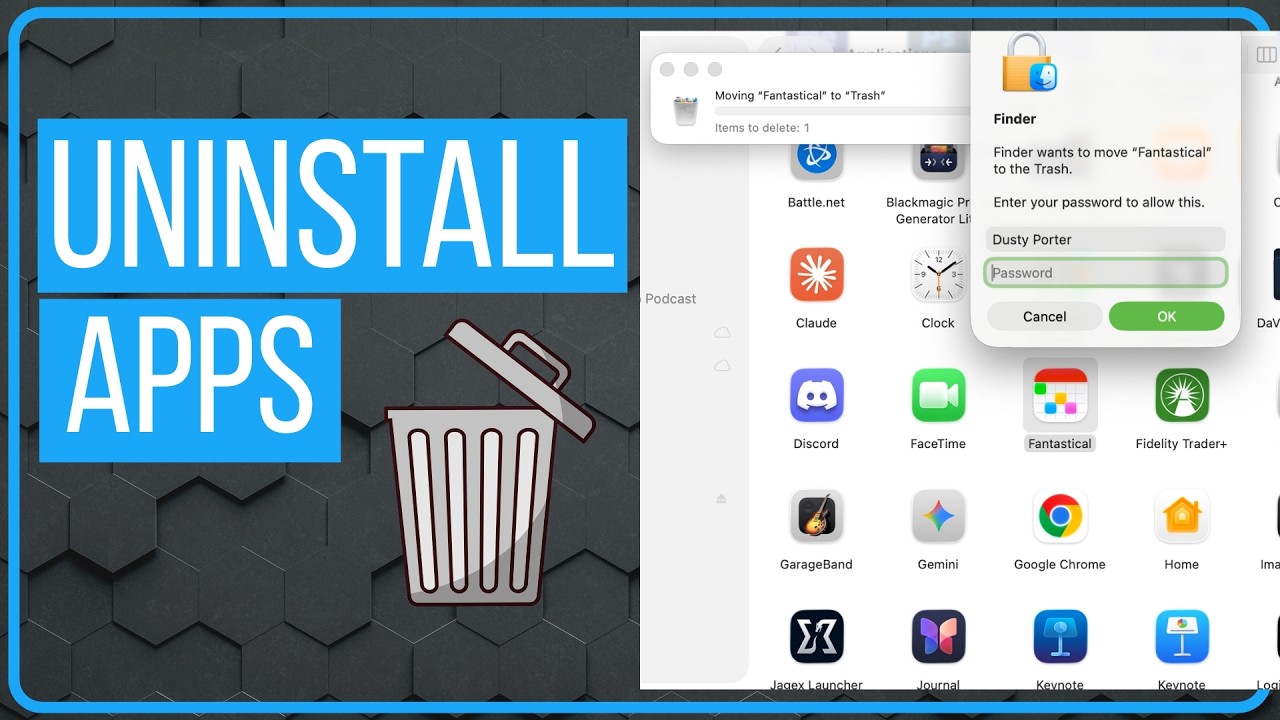 How to Properly Uninstall and Delete Apps on a Mac (Complete Removal)