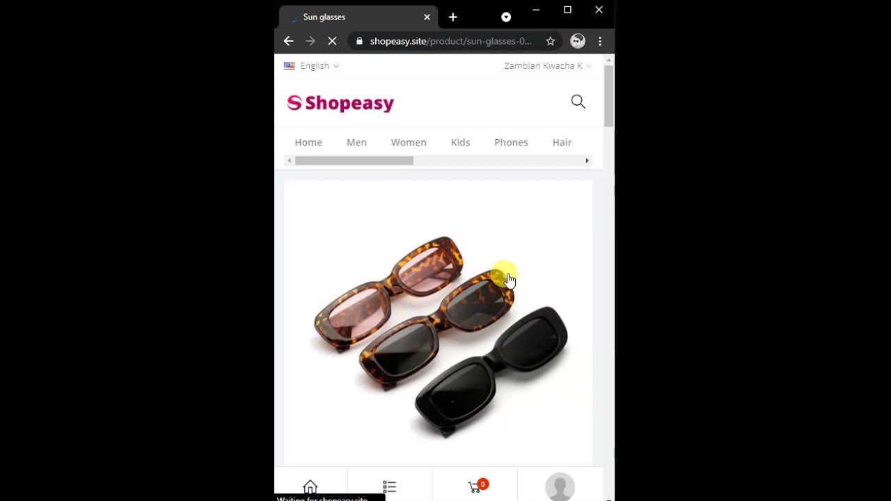 Shopeasy full tutorial