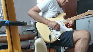 Fender ST-YJM Yngwie Malmsteen Signature Stratocaster Made In Japan ...
